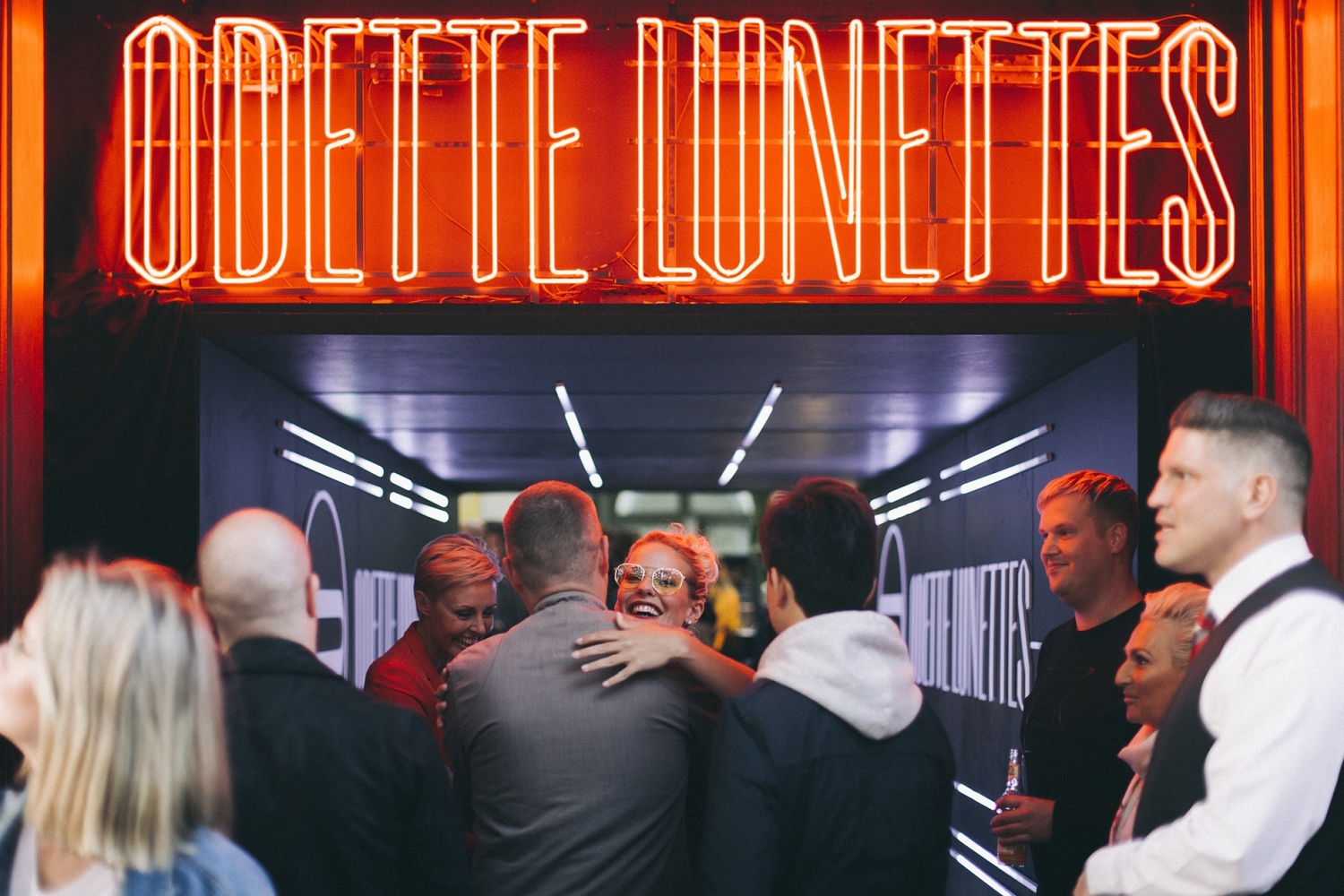 RELEASE PARTY TEMPORARY STORE News detail // Odette Lunettes