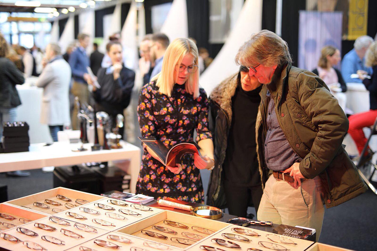 HALL OF FRAMES News detail // Odette Lunettes