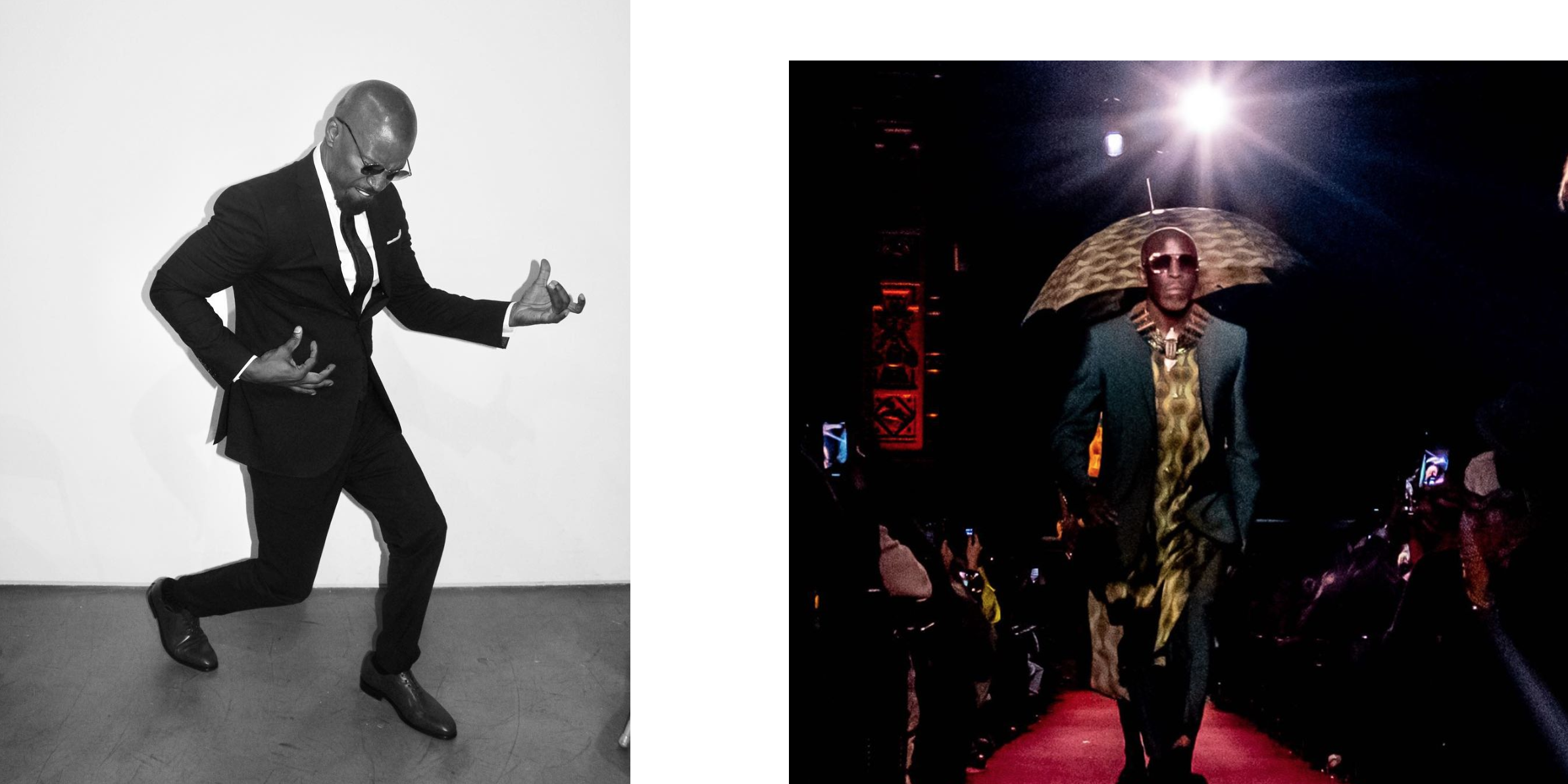 Odette Lunettes goes international X Ozwald Boateng News detail ...