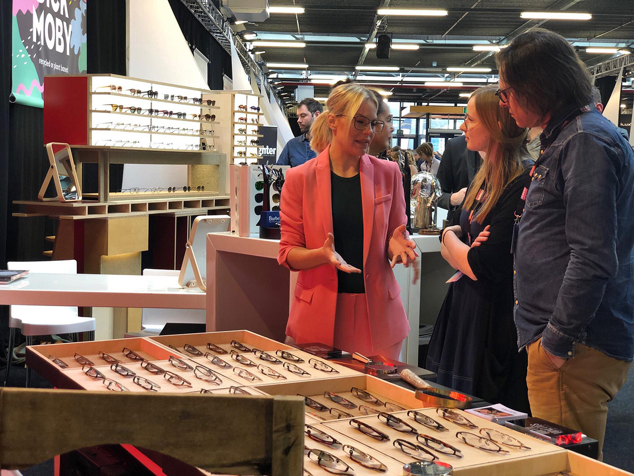 HALL OF FRAMES News detail // Odette Lunettes